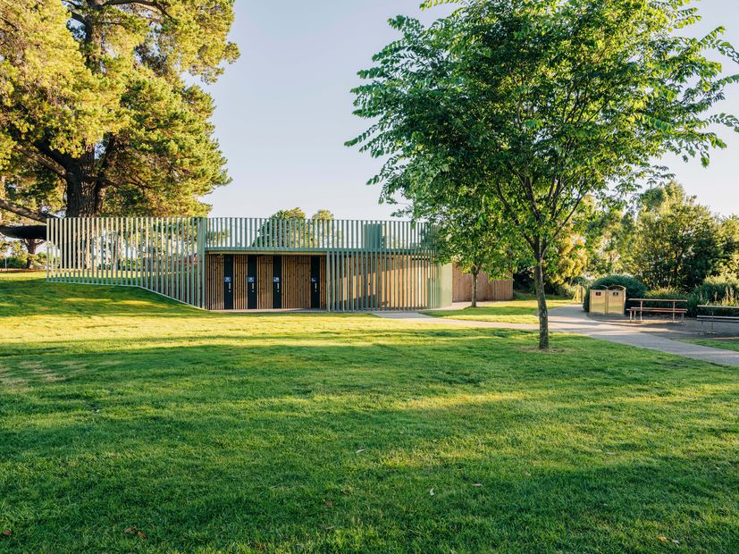 2022 National Commendation for Small Project Architecture | ArchitectureAu