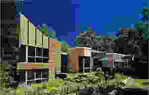 Edmond & Corrigan houses tour | ArchitectureAu