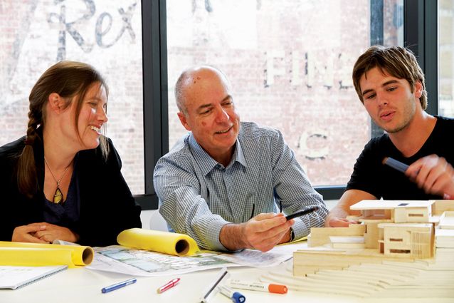 Critic in residence | ArchitectureAu