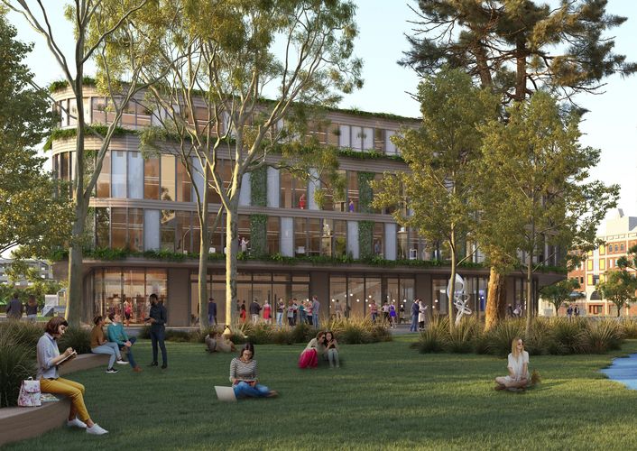University of Tasmania unveils framework for Hobart campus ...