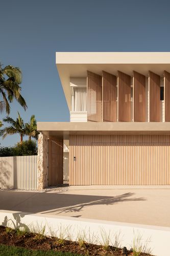 DecoBatten aluminium batten system from Deco Australia | ArchitectureAu