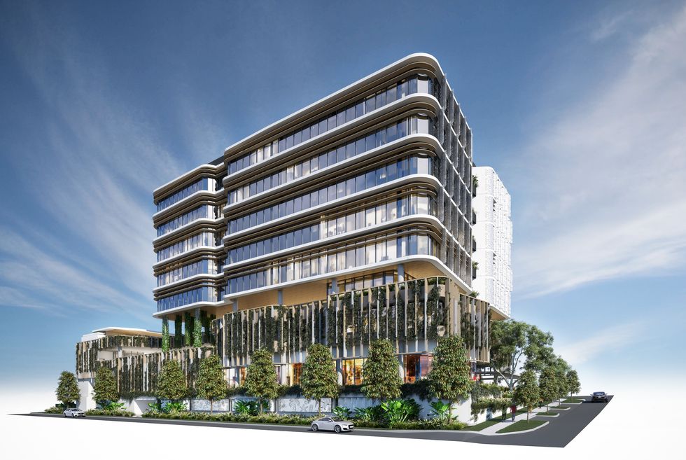 Australia's first combined children's health and education centre ...