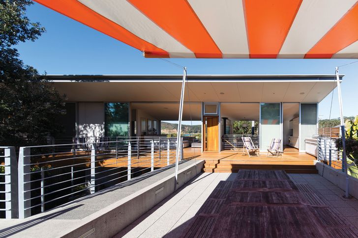 Copacabana House | ArchitectureAu