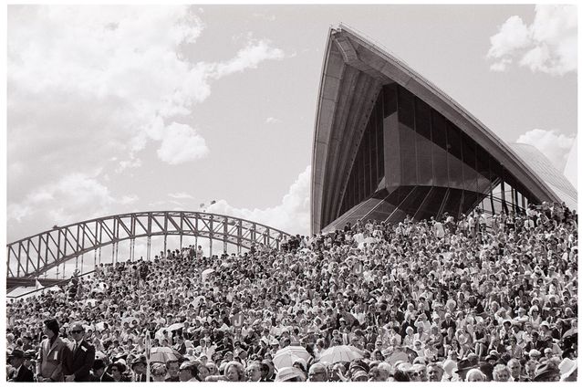 Fifty years of Sydney Opera House in 50 facts | ArchitectureAu