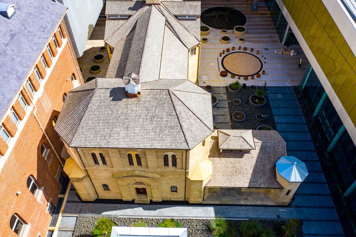 ‘Simply spectacular’ WA Museum Boola Bardip opens in Perth | ArchitectureAu