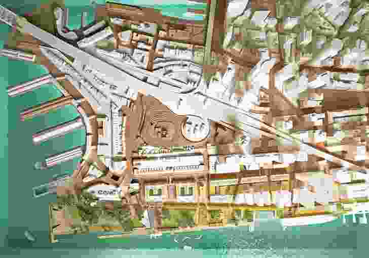 How Sydney’s Barangaroo tower paved the way for a culture of closed ...