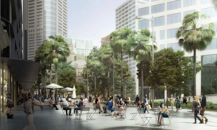 A new vision for the future of Sydney | ArchitectureAu