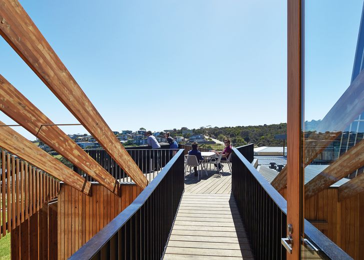 Joining forces: Split House | ArchitectureAu