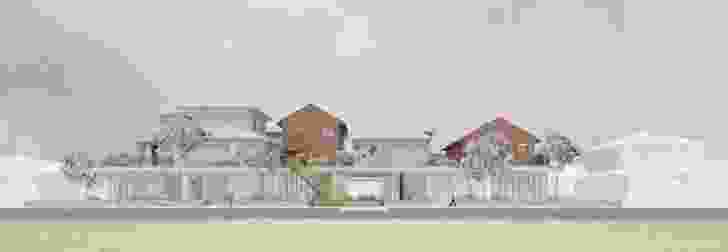 Between, beneath, beyond and before: Individual houses and suburban ...