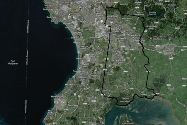 Casey Cultural Precinct design | ArchitectureAU