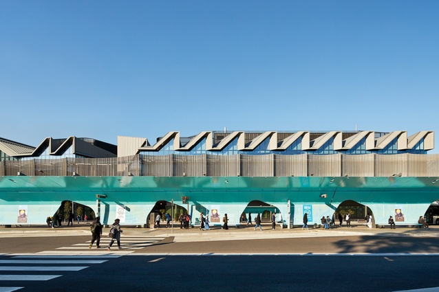 Monash University Learning and Teaching Building | ArchitectureAU