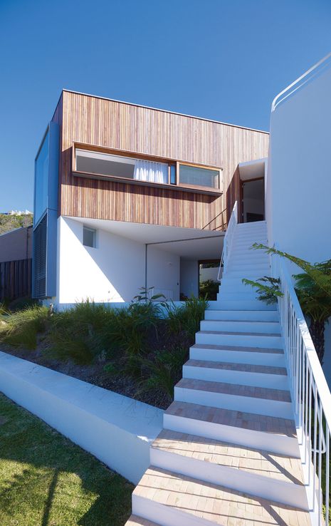 Rachel Neeson and Nick Murcutt of Neeson Murcutt Architects ...