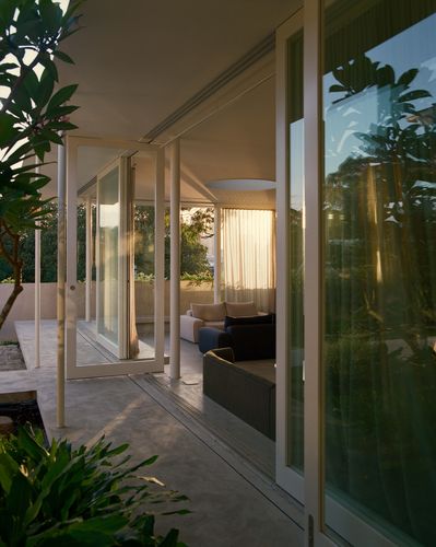 Balmain House by Saha | ArchitectureAu