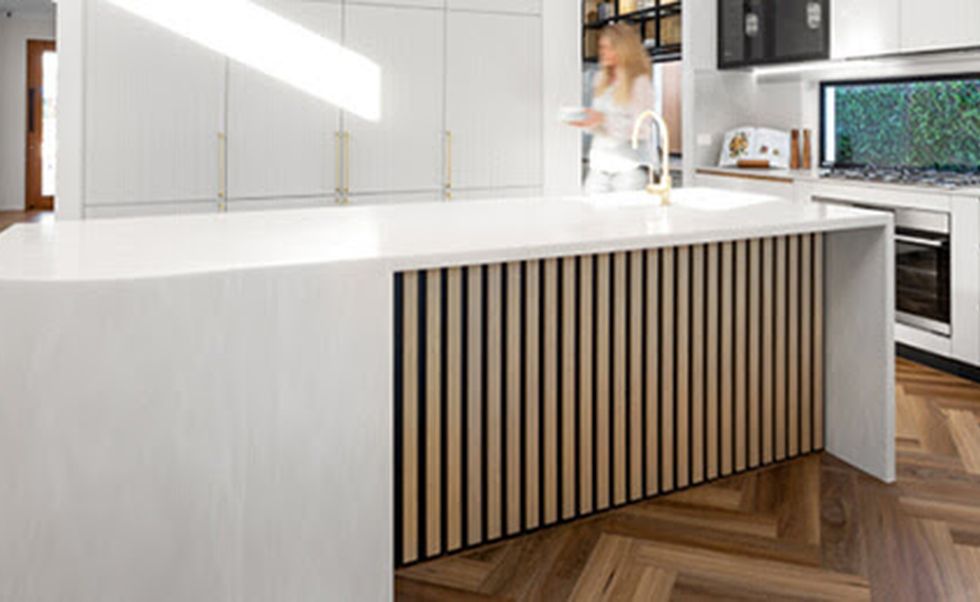 Introducing the new colours of Corian | ArchitectureAU