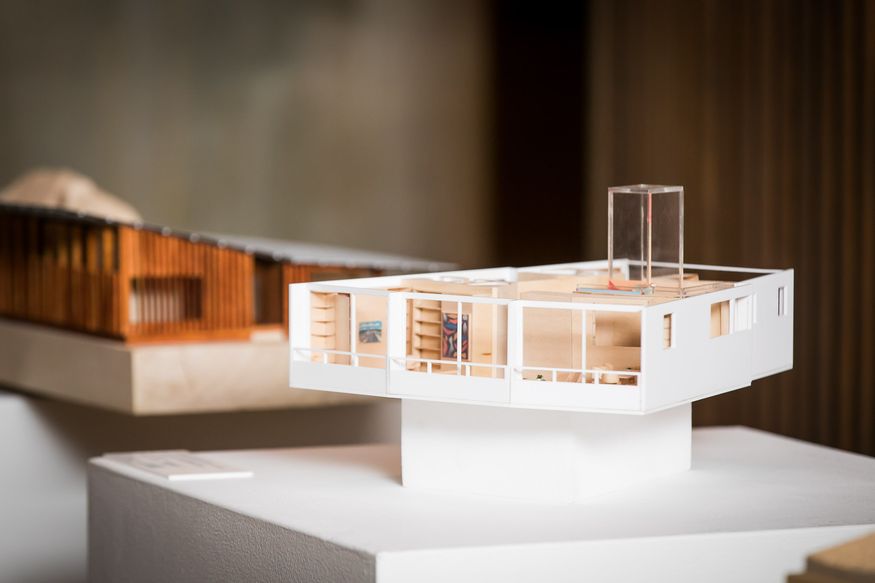 Students hone model making skills through Australia’s award-winning ...