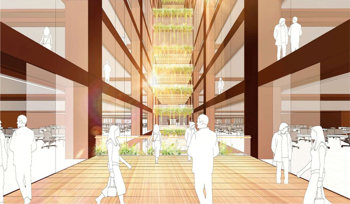 Mid-century North Sydney MLC building to be replaced | ArchitectureAu