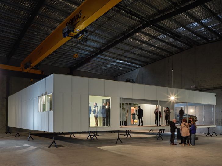 Fast architecture | ArchitectureAu