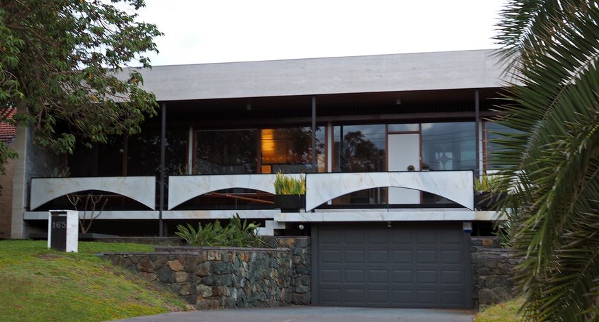 Australian homes on the silver screen | ArchitectureAu