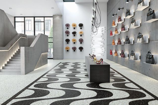 Polyflor's Expona Commercial creates ‘inspirational’ commercial spaces ...
