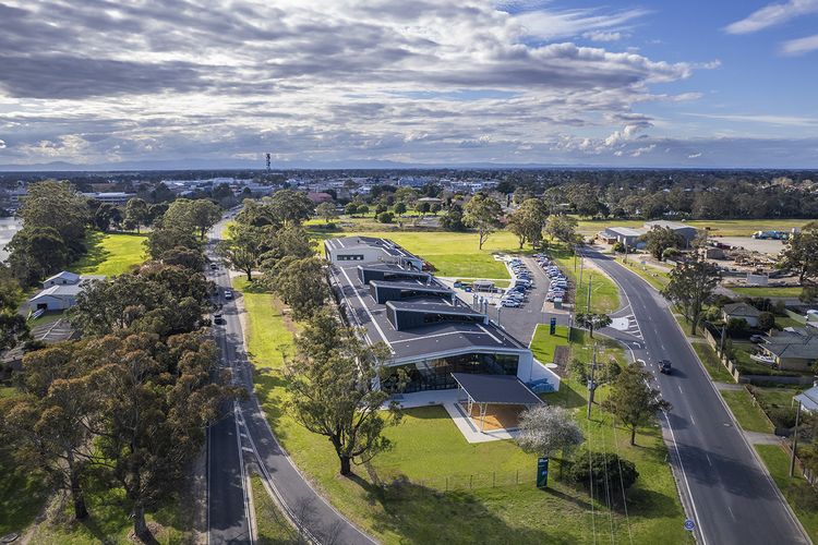 TAFE Gippsland Port of Sale by McCorkell Constructions | ArchitectureAu