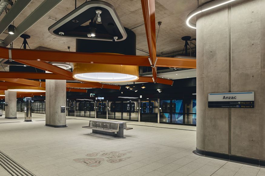 Melbourne Metro Tunnel opens following a decade-long urban project ...