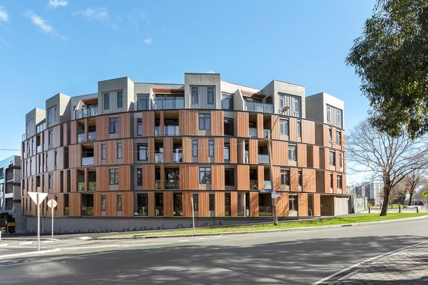 New housing development paves the way for affordable home ownership ...