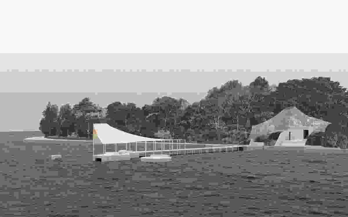 AA Prize for Unbuilt Work 2025 shortlist revealed | ArchitectureAu