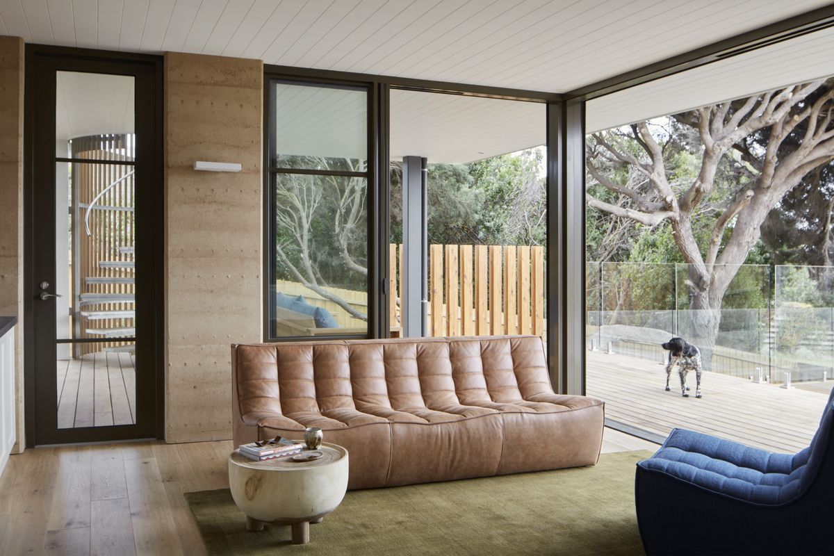 Moonah Tree House by Kirby Architects | ArchitectureAu