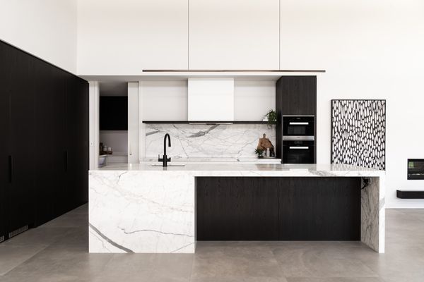 How Zip Water’s customisable HydroTap contributed to a monochromatic ...