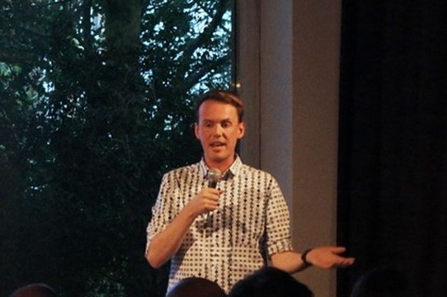 Rory Hyde book launch | ArchitectureAu