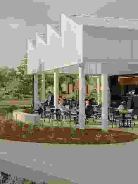 Powerhouse Place by Public Realm Lab | ArchitectureAu