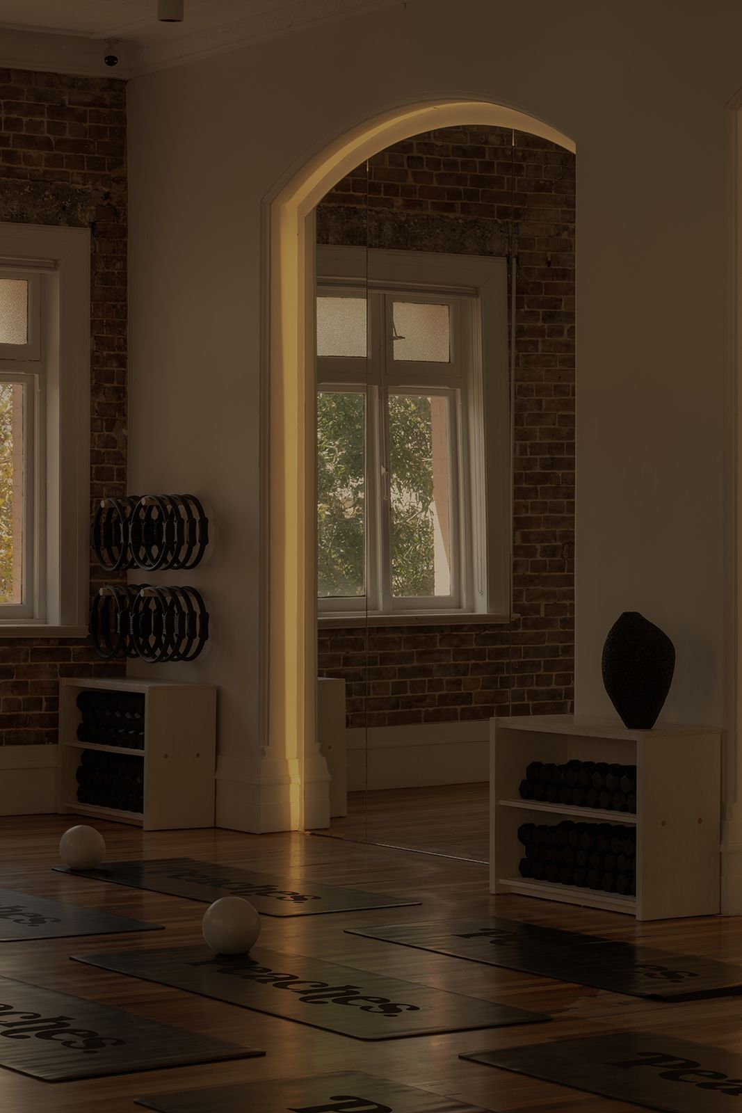 Peaches Pilates by Solander House | ArchitectureAu