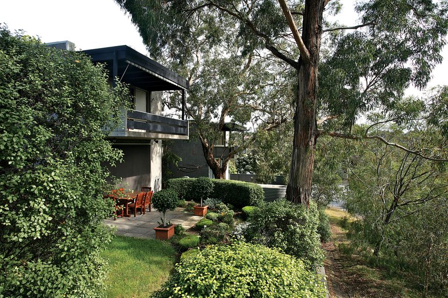 Houses by Graeme Gunn | ArchitectureAu