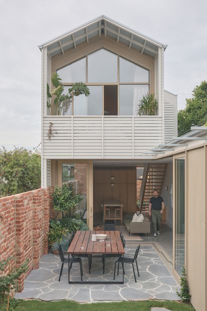 Ayr House by Ha Arc | ArchitectureAu
