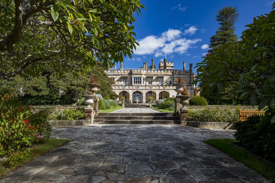Government House Sydney by Purcell Architecture | ArchitectureAu