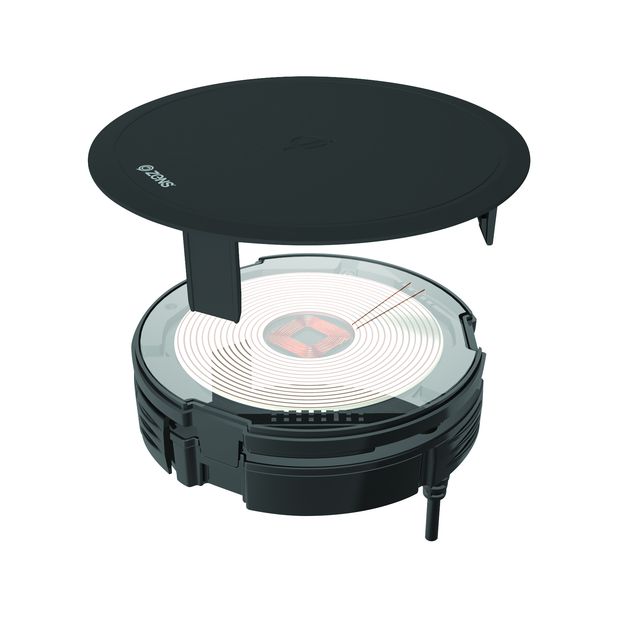 Integrated wireless charging for cabinetry and furniture | ArchitectureAu