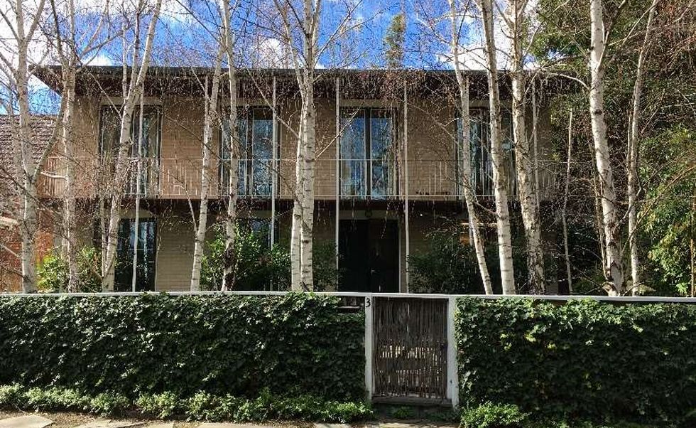 Boyd’s modernist take on Georgian design to be heritage listed ...