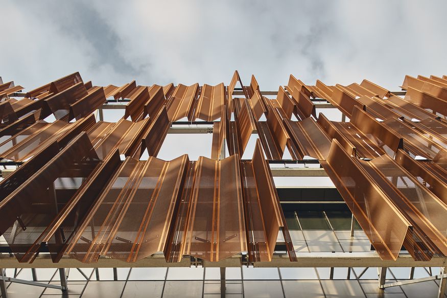 First look: Australia's first heart hospital | ArchitectureAu