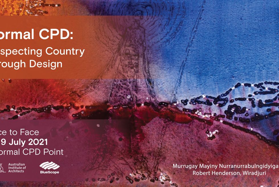 Respecting Country through Design | ArchitectureAu