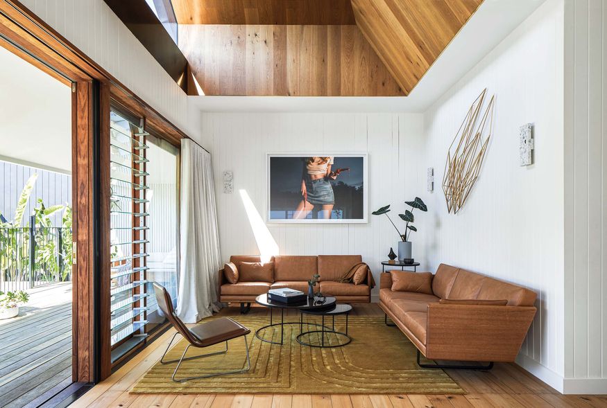 Renovation remix: Phoenix House | ArchitectureAu