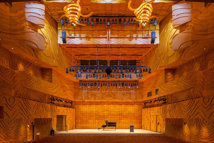 Open House Melbourne pictures and tour | ArchitectureAu