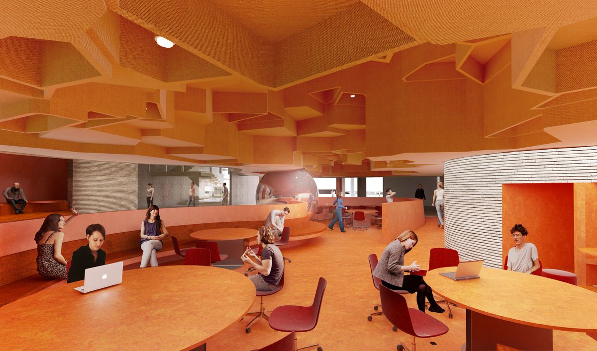 John Wardle Architects' 'gateway' building for Monash University ...