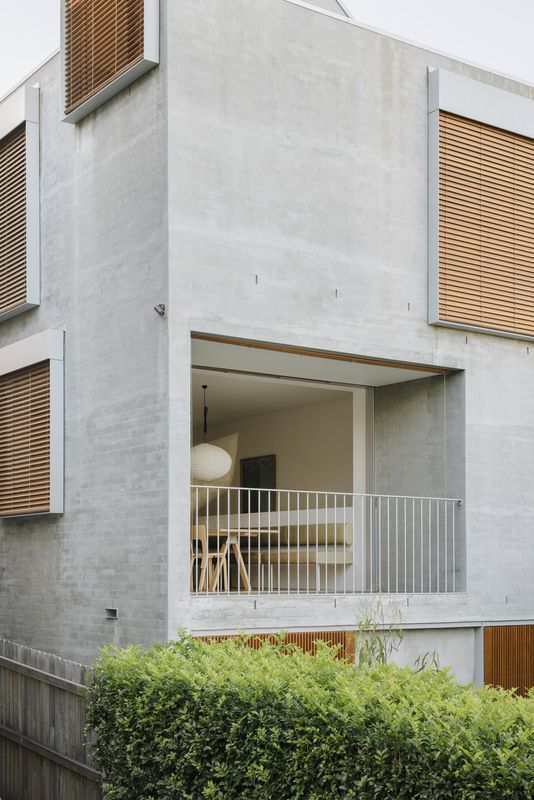 Randwick House by Anthony Gill Architects | ArchitectureAu