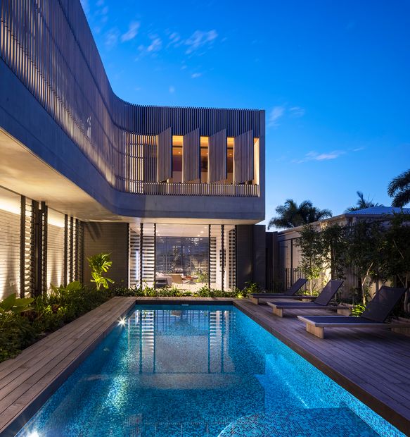 Big River Group's Armourform helps shape the unique design of a coastal ...