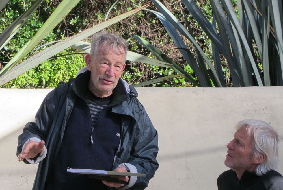 Vale Ian Athfield 1940 – 2015 | ArchitectureAu