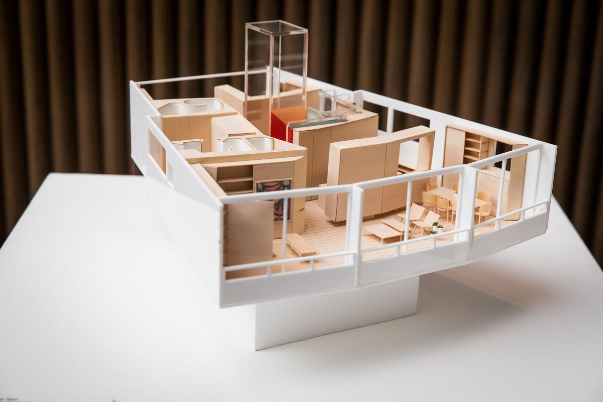 Students hone model making skills through Australia’s award-winning ...