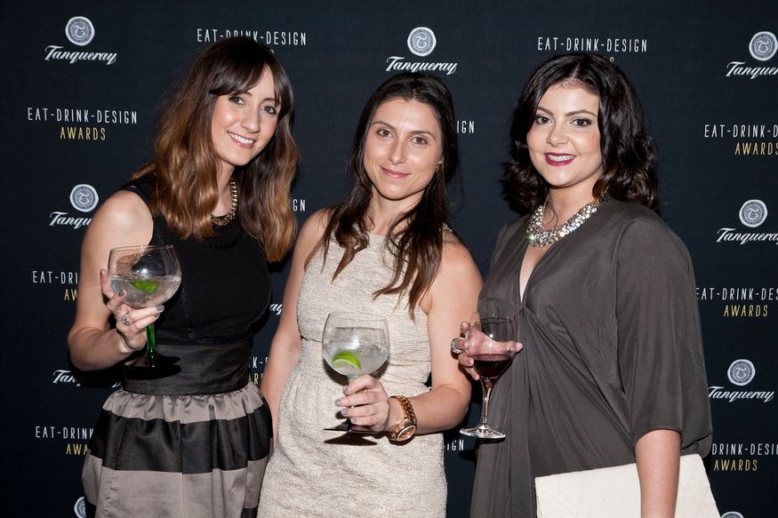 Eat-Drink-Design Awards 2012 presentation | ArchitectureAu