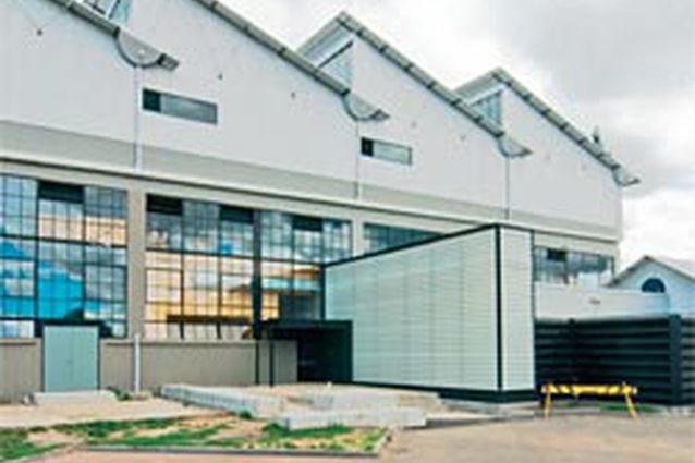 UTAS Architecture | ArchitectureAu