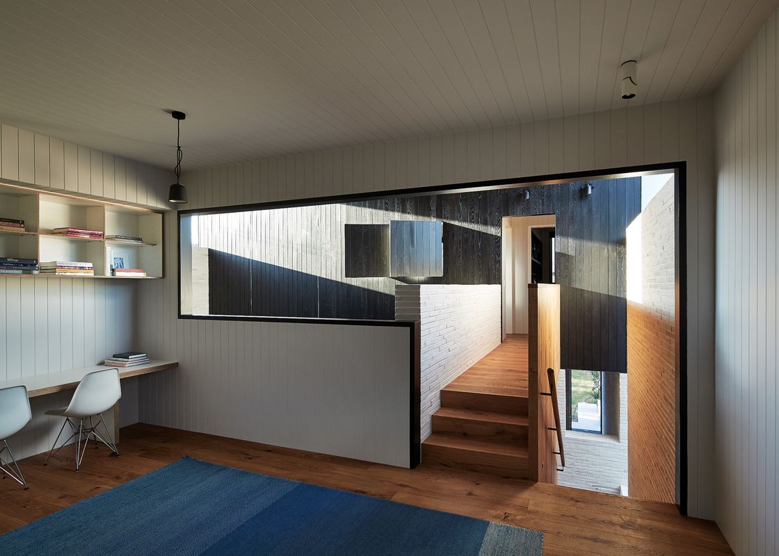 Rich and robust: Brick House | ArchitectureAu