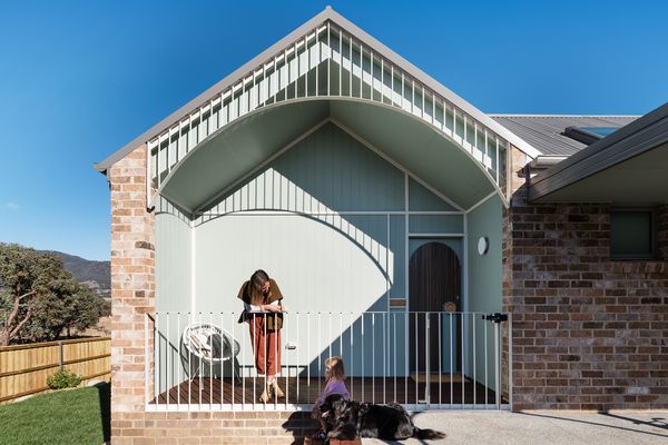 White-box weekender: Foster House | ArchitectureAu